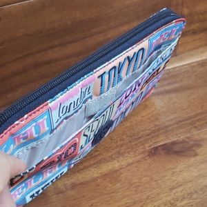 Kipling | Bags | Nwt Kipling Travel Document Holder Wallet | Poshmark